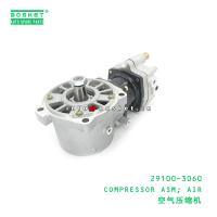 China 29100-3060 COMPRESSOR ASM; AIR suitable for HINO HINO 700 E13C 29100-3060 for sale