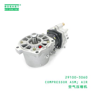 China 29100-3060 COMPRESSOR ASM; AIR suitable for HINO HINO 700 E13C 29100-3060 for sale