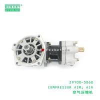China 29100-3060 COMPRESSOR ASM; AIR suitable for HINO HINO 700 E13C 29100-3060 for sale