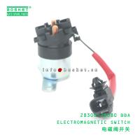 China 28300-78080 BBA ELECTROMAGNETIC SWITCH suitable for HINO HINO 300 N04C 28300-78080 for sale
