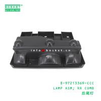 China 8-97213369-CCC LAMP ASM; RR COMB suitable for HINO 700P 4HK1 8-97213369-0 for sale