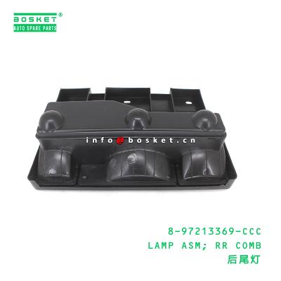 China 8-97213369-CCC LAMP ASM; RR COMB suitable for HINO 700P 4HK1 8-97213369-0 for sale