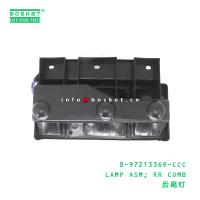 China 8-97213369-CCC LAMP ASM; RR COMB suitable for HINO 700P 4HK1 8-97213369-0 for sale