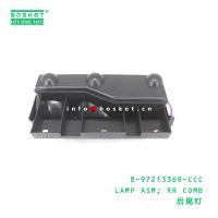 China 8-97213369-CCC LAMP ASM; RR COMB suitable for HINO 700P 4HK1 8-97213369-0 for sale