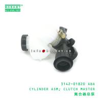 China 3142-01820 ABA CYLINDER ASM; CLUTCH MASTER suitable for HINO FM2P 3142-01820 for sale