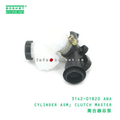 China 3142-01820 ABA CYLINDER ASM; CLUTCH MASTER suitable for HINO FM2P 3142-01820 for sale