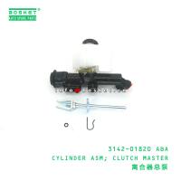 China 3142-01820 ABA CYLINDER ASM; CLUTCH MASTER suitable for HINO FM2P 3142-01820 for sale