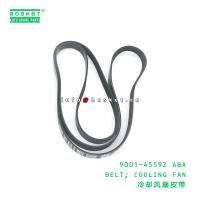 China 9001-45592 ABA BELT; COOLING FAN suitable for HINO HINO 700 E13C 9001-45592 for sale