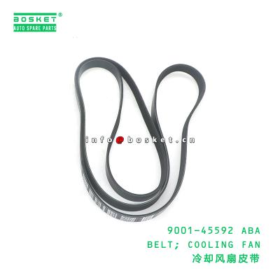 China 9001-45592 ABA BELT; COOLING FAN suitable for HINO HINO 700 E13C 9001-45592 for sale