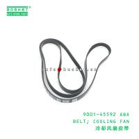 China 9001-45592 ABA BELT; COOLING FAN suitable for HINO HINO 700 E13C 9001-45592 for sale