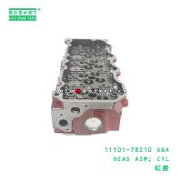 China 11101-78210 ABA HEAD ASM; CYL suitable for HINO HINO 300 N04C 11101-78210 for sale