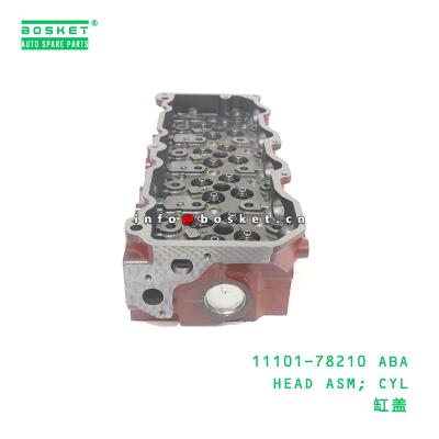 China 11101-78210 ABA HEAD ASM; CYL suitable for HINO HINO 300 N04C 11101-78210 for sale