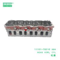 China 11101-78210 ABA HEAD ASM; CYL suitable for HINO HINO 300 N04C 11101-78210 for sale