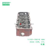 China 11101-78210 ABA HEAD ASM; CYL suitable for HINO HINO 300 N04C 11101-78210 for sale