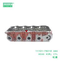 China 11101-78210 ABA HEAD ASM; CYL suitable for HINO HINO 300 N04C 11101-78210 for sale