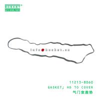 China 11213-8060 GASKET; HD TO COVER suitable for HINO HINO 300 N04C 11213-8060 for sale