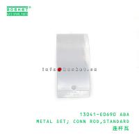 China 13041-E0690 ABA METAL SET; CONN ROD,STANDARD suitable for HINO HINO 300 N04C 13041-E0690 for sale