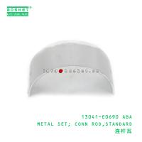 China 13041-E0690 ABA METAL SET; CONN ROD,STANDARD suitable for HINO HINO 300 N04C 13041-E0690 for sale
