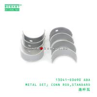 China 13041-E0690 ABA METAL SET; CONN ROD,STANDARD suitable for HINO HINO 300 N04C 13041-E0690 for sale