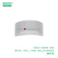 China 13041-E0690 ABA METAL SET; CONN ROD,STANDARD suitable for HINO HINO 300 N04C 13041-E0690 for sale