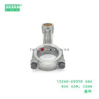 China 13260-E0050 ABA ROD ASM; CONN suitable for HINO HINO 300 N04C 13260-E0050 for sale