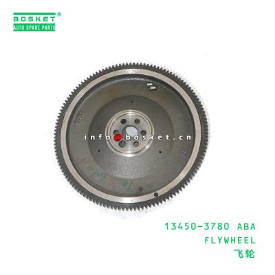 China 13450-3780 ABA FLYWHEEL suitable for HINO HINO 300 N04CT 13450-3780 for sale