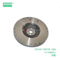 China 13450-78270 ABA FLYWHEEL suitable for HINO HINO300 N04C 13450-78270 for sale