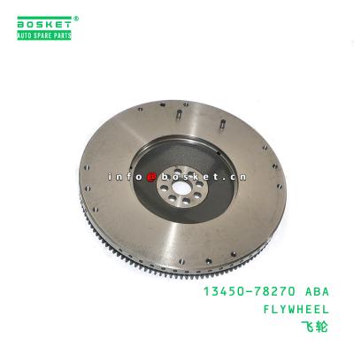 China 13450-78270 ABA FLYWHEEL suitable for HINO HINO300 N04C 13450-78270 for sale
