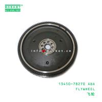 China 13450-78270 ABA FLYWHEEL suitable for HINO HINO300 N04C 13450-78270 for sale
