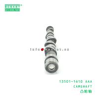 China 13501-1610 AAA CAMSHAFT suitable for HINO HINO 300 J05E 13501-1610 for sale