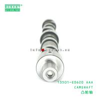 China 13501-E0620 AAA CAMSHAFT suitable for HINO HINO 300 N04C 13501-E0620 for sale