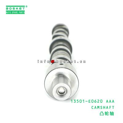 China 13501-E0620 AAA CAMSHAFT suitable for HINO HINO 300 N04C 13501-E0620 for sale