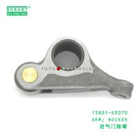 China 13801-E0070 ARM; ROCKER suitable for HINO HINO 500 J08C J08E 13801-E0070 for sale