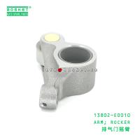 China 13802-E0010 ARM; ROCKER suitable for HINO HINO 500 J08C J08E 13802-E0010 for sale