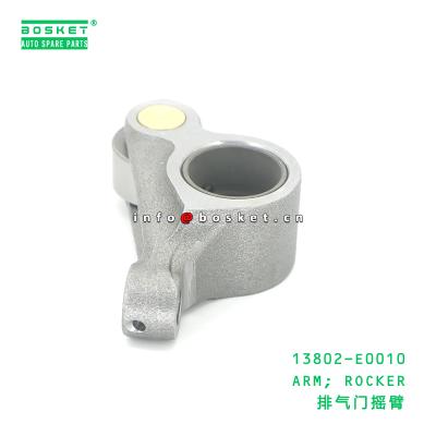 China 13802-E0010 ARM; ROCKER suitable for HINO HINO 500 J08C J08E 13802-E0010 for sale