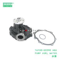 China 16100-E0390 ABA PUMP ASM; WATER suitable for HINO HINO 16100-E0390 for sale