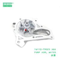 China 16110-79025 ABA PUMP ASM; WATER suitable for HINO  16110-79025 for sale
