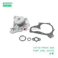 China 16110-79025 ABA PUMP ASM; WATER suitable for HINO  16110-79025 for sale