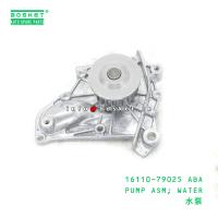 China 16110-79025 ABA PUMP ASM; WATER suitable for HINO  16110-79025 for sale