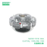 China 16250-1510 BAA CLUTCH; COOLING FAN suitable for HINO HINO 16250-1510 for sale