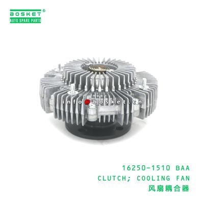 China 16250-1510 BAA CLUTCH; COOLING FAN suitable for HINO HINO 16250-1510 for sale