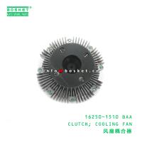 China 16250-1510 BAA CLUTCH; COOLING FAN suitable for HINO HINO 16250-1510 for sale