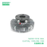 China 16250-1510 BAA CLUTCH; COOLING FAN suitable for HINO HINO 16250-1510 for sale