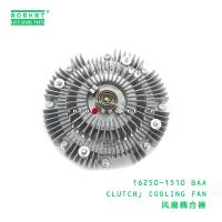 China 16250-1510 BAA CLUTCH; COOLING FAN suitable for HINO HINO 16250-1510 for sale