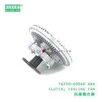 China 16250-E0040 ABA CLUTCH; COOLING FAN suitable for HINO HINO 500 J08C 16250-E0040 for sale
