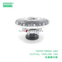 China 16250-E0040 ABA CLUTCH; COOLING FAN suitable for HINO HINO 500 J08C 16250-E0040 for sale