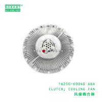 China 16250-E0040 ABA CLUTCH; COOLING FAN suitable for HINO HINO 500 J08C 16250-E0040 for sale