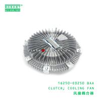 China 16250-E0250 BAA CLUTCH; COOLING FAN suitable for HINO HINO 300 N04C 16250-E0250 for sale