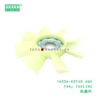 China 16306-E0140 ABA FAN; COOLING suitable for HINO HINO P11C 16306-E0140 for sale