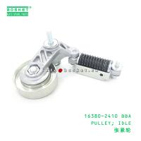 China 16380-2410 BBA PULLEY; IDLE suitable for HINO HINO 700 E13C 16380-2410 for sale